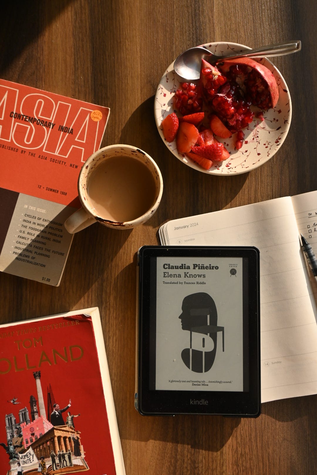 Home music, Janus words, migration and propaganda posters