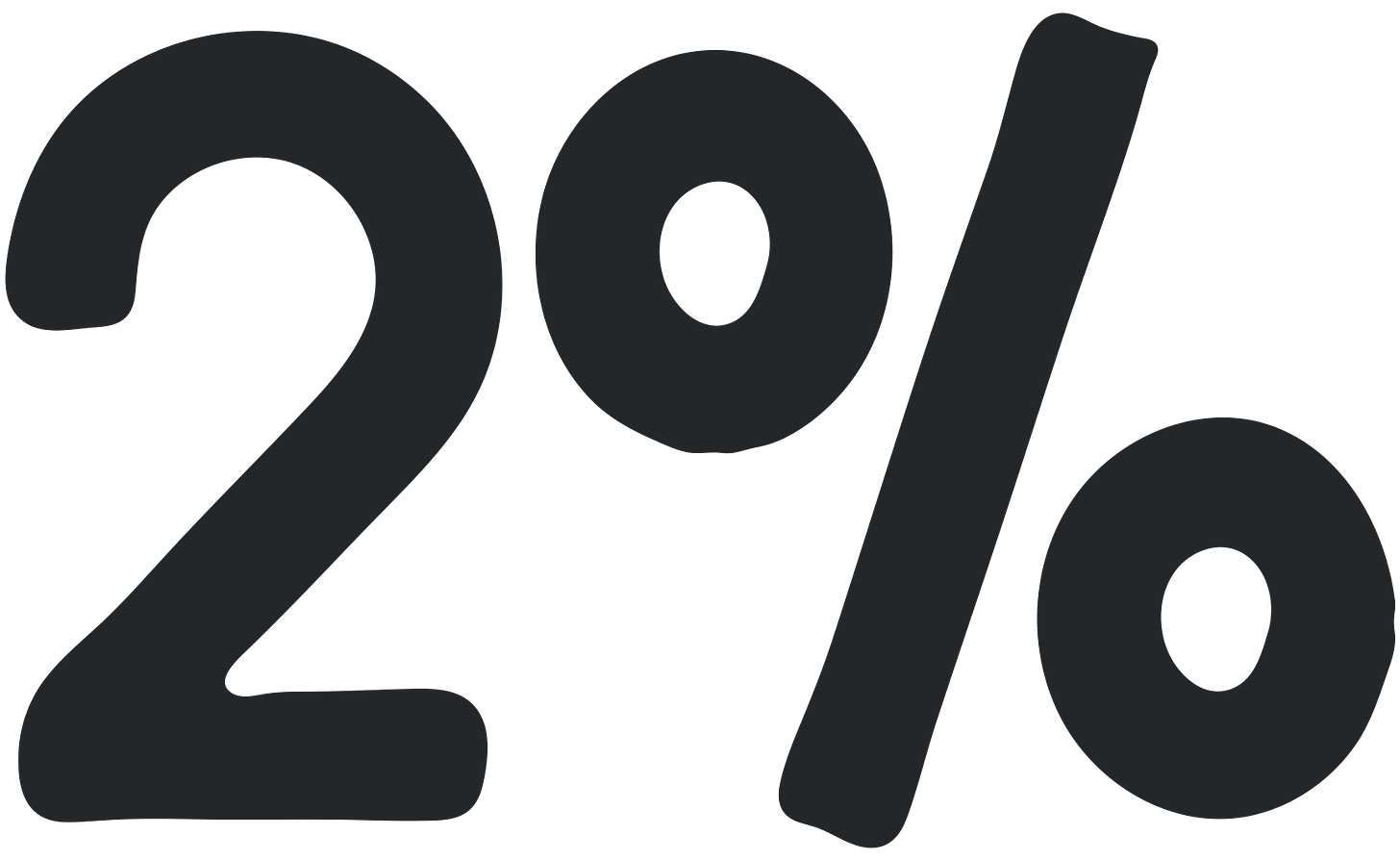 Be a 2-Percenter - 2% with Michael Easter