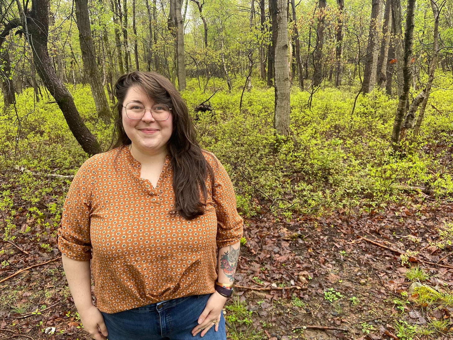 My First Byline: Molly Bilinski - by Ryan Teague Beckwith