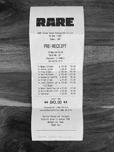 Does Rare 'enchant and engage'?