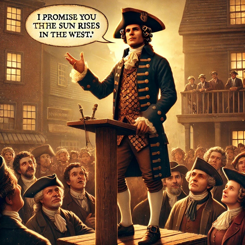 Can the Constitution Hold Politicians Accountable for Lies?