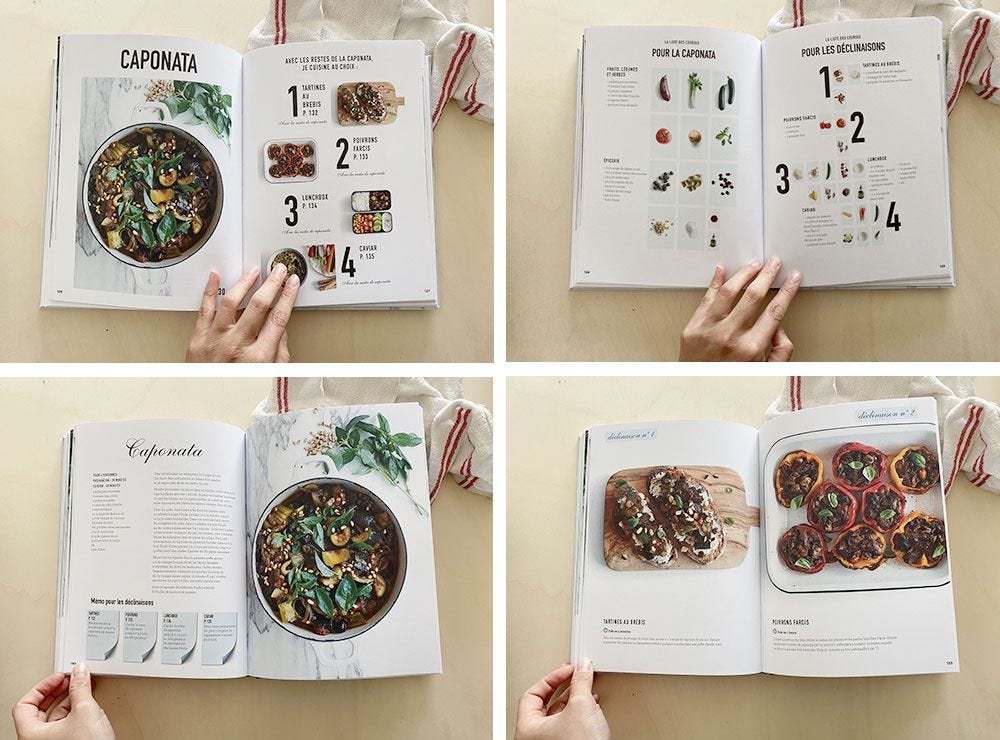 Quels livres de cuisine je conseille aux débutants