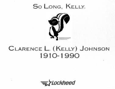 Managing Lockheed’s Skunk Works – Good Science Project