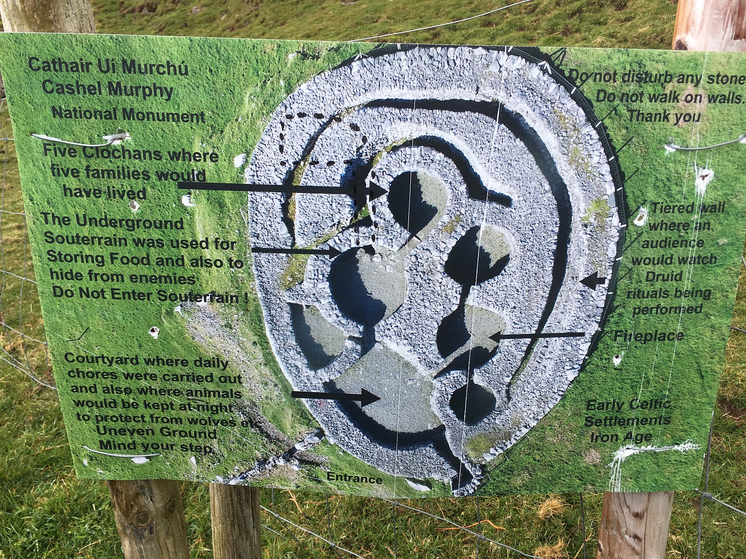 Sheltering Each Other: Longing for "Meitheal" in our Modern Times