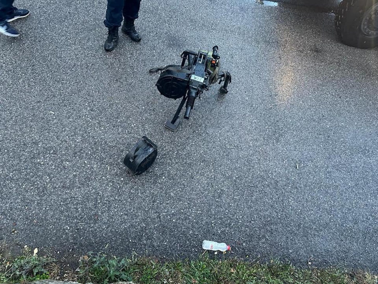 Analysis of Attack and Weapons Captured from Gun Battles in Banjska ...