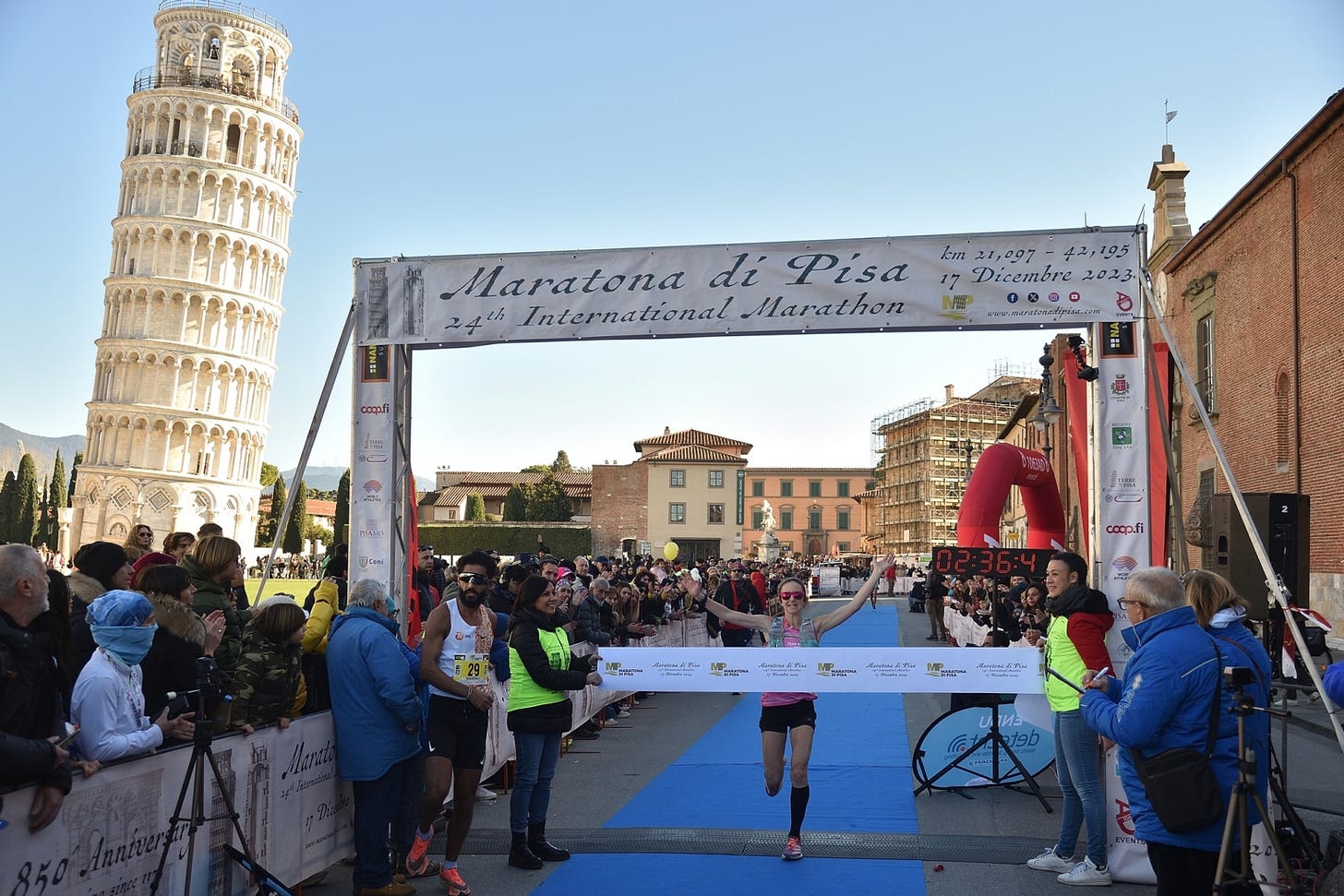 8 Half Marathons in Italy You'll Love Running in 2025