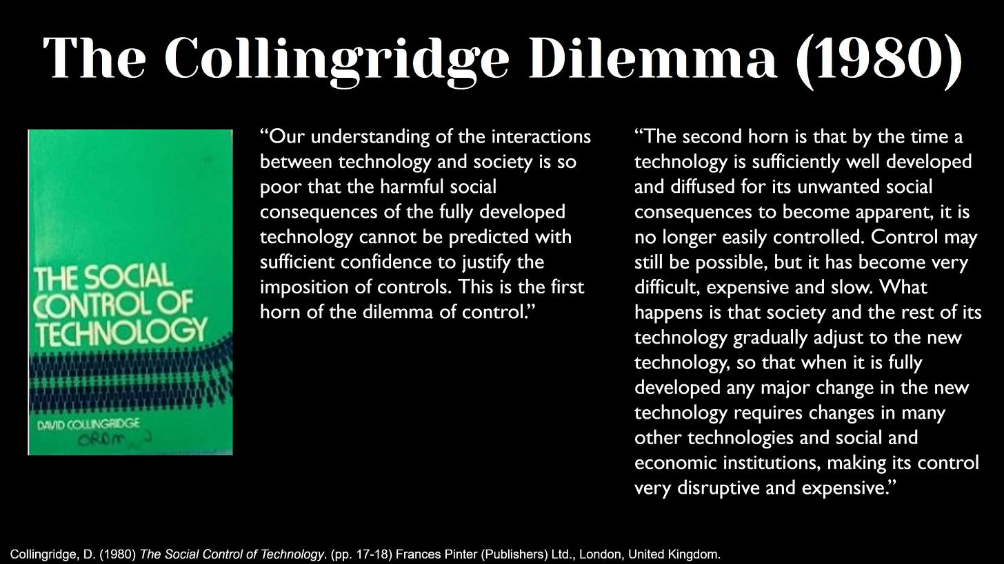 The Generative-X Era and Collaboration Dilemma