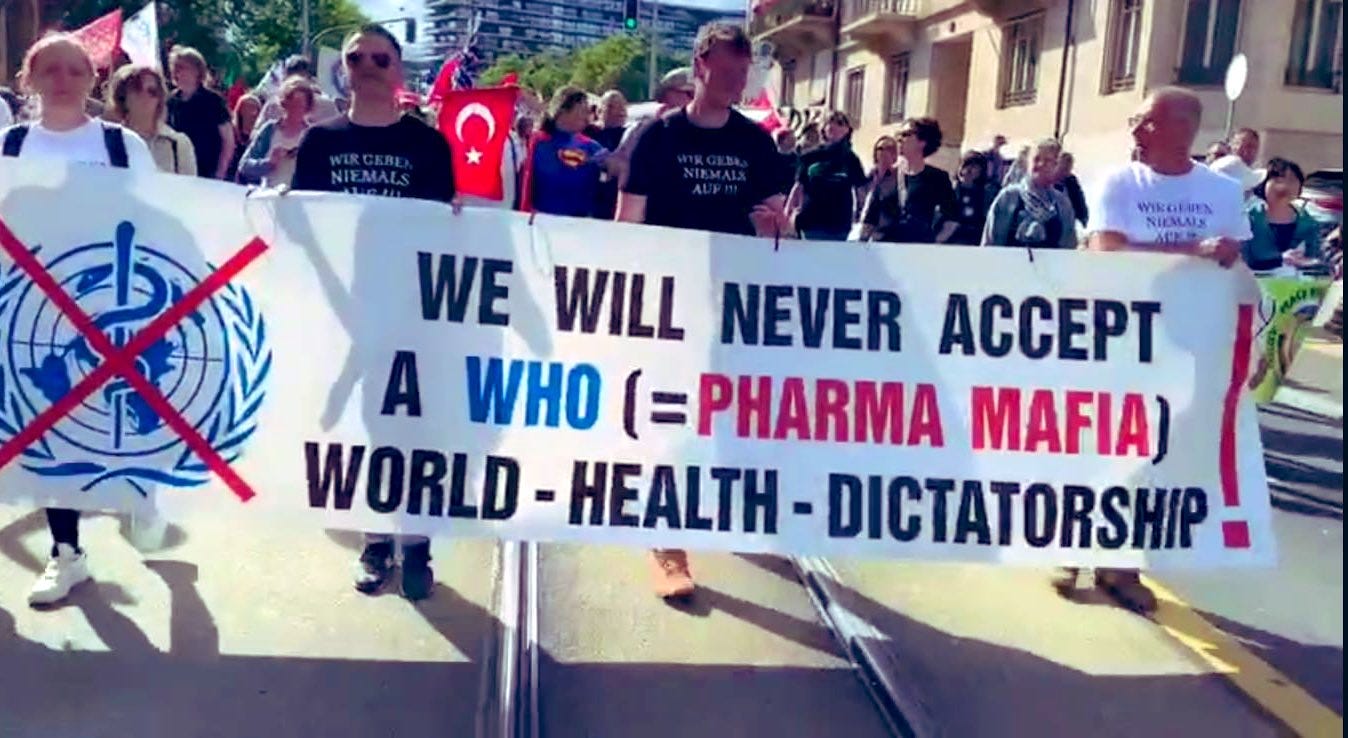 DOH Head Expressed the Philippines Full Support for Pandemic Agreement ...