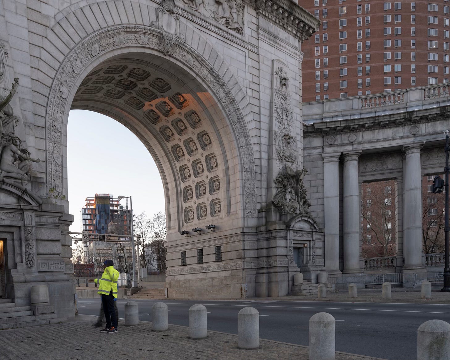 The Bowery - Manhattan - by Rob Stephenson
