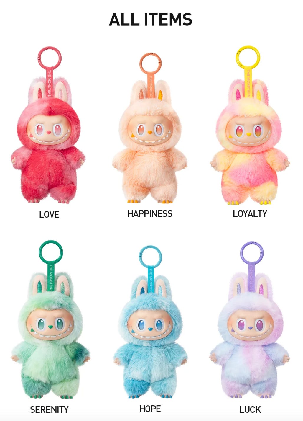 Labubu “Big Into Energy” Release Guide — Pop Mart (Apr 25)