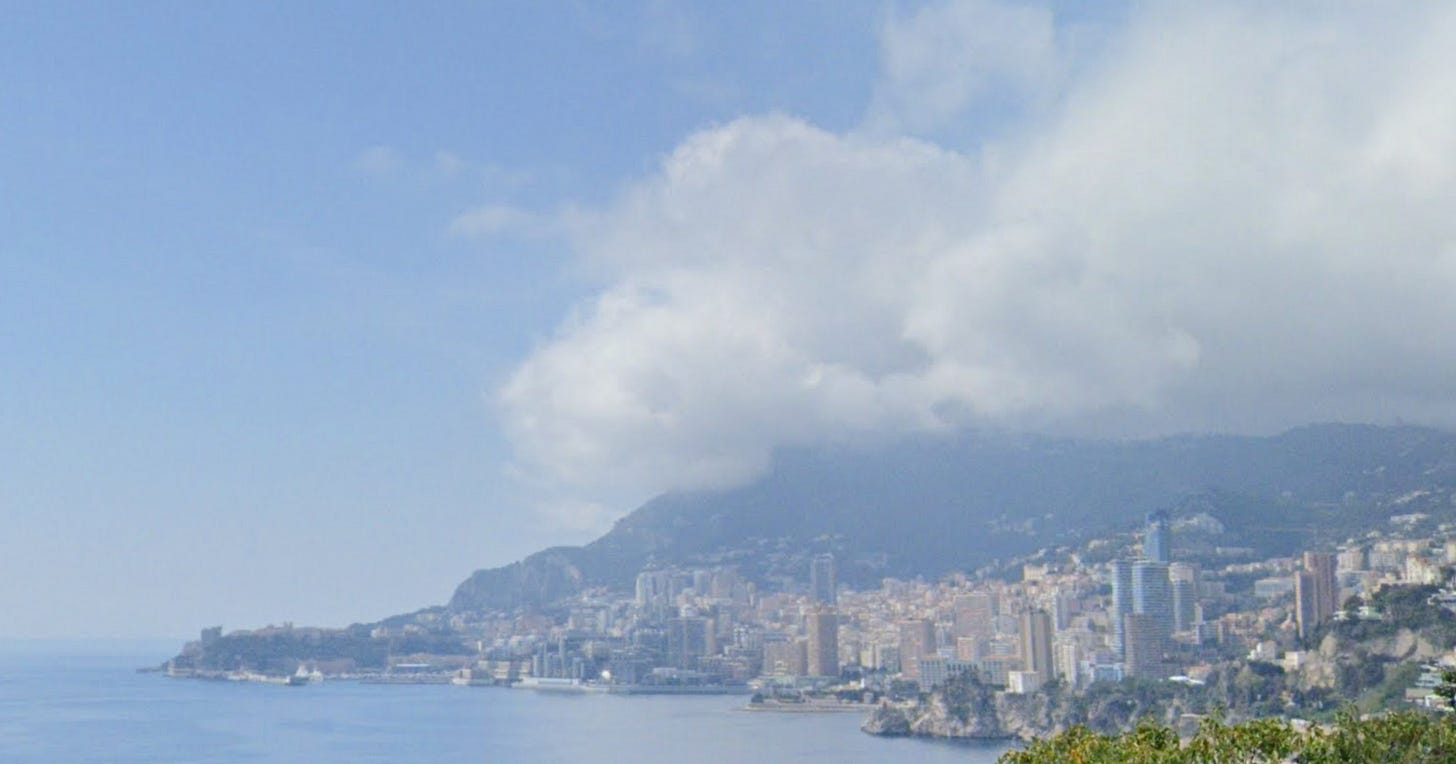 Alexa prezintă vila lui Coldea de pe Coasta de Azur, cu video inclus ...