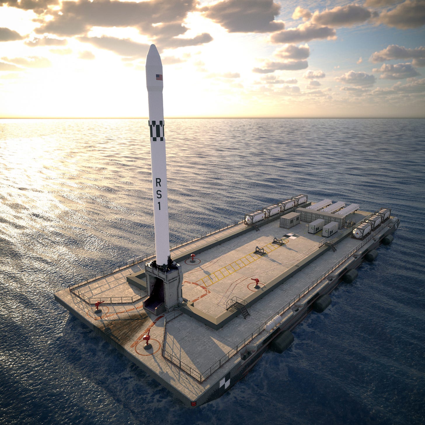 The Global Future of Launch