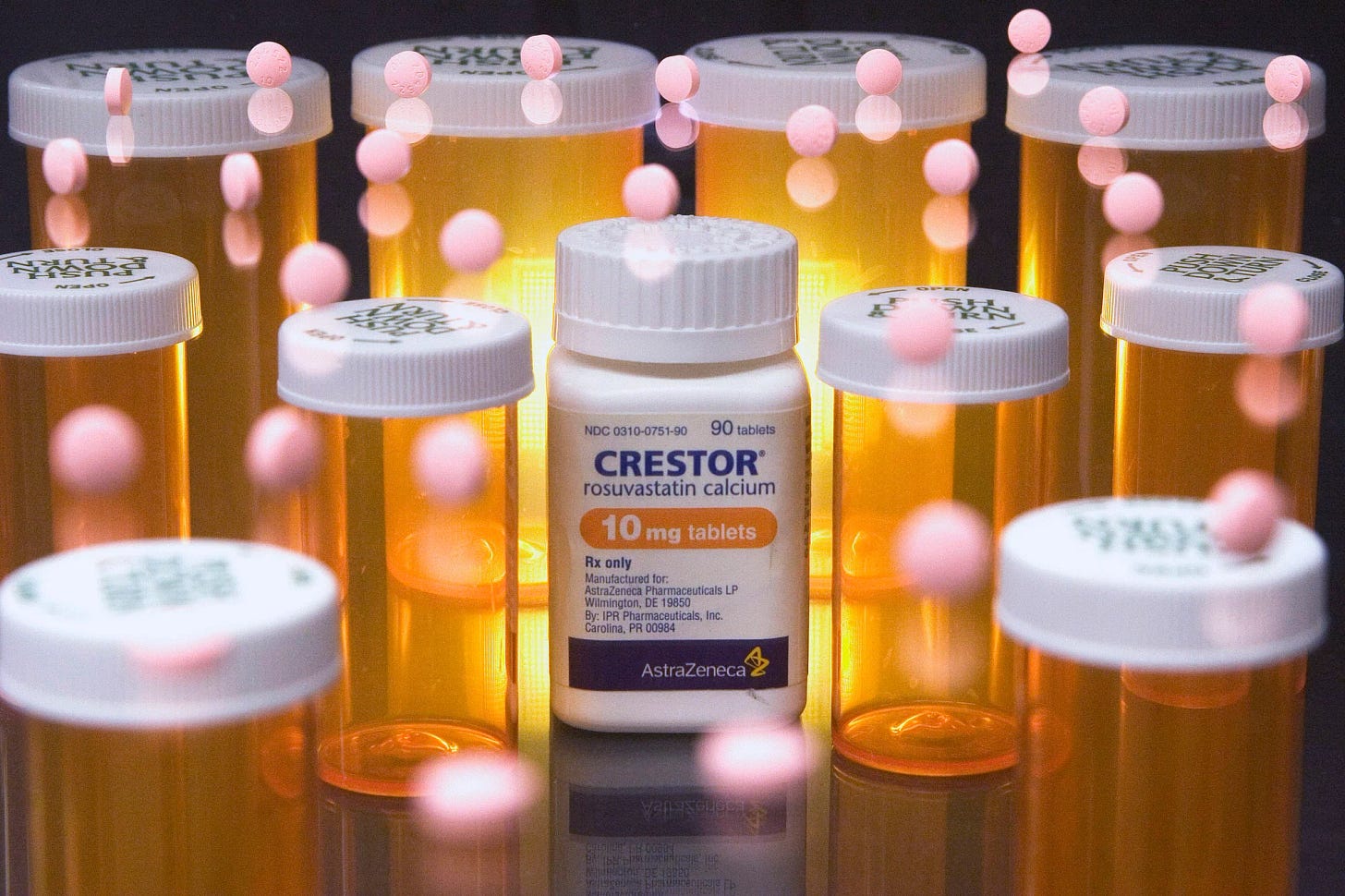 PART 2: Should rosuvastatin (Crestor®) be withdrawn from the market?