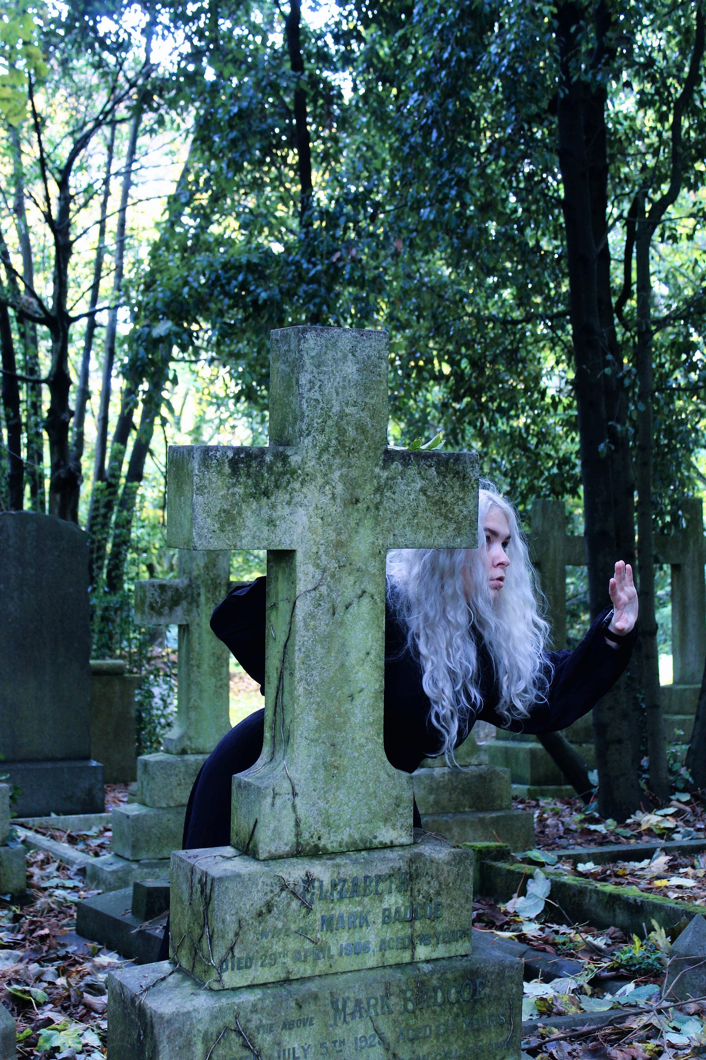 Examples of Liminal Spaces - The Liminal Witch