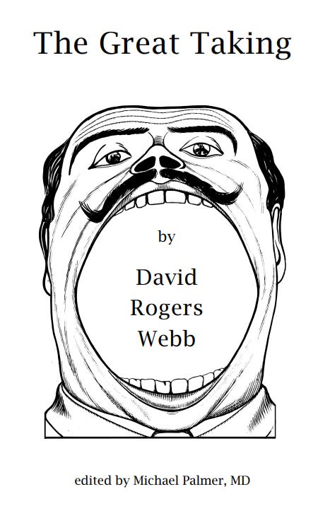 The Great Taking - eBook and Video - by VBL - GoldFix