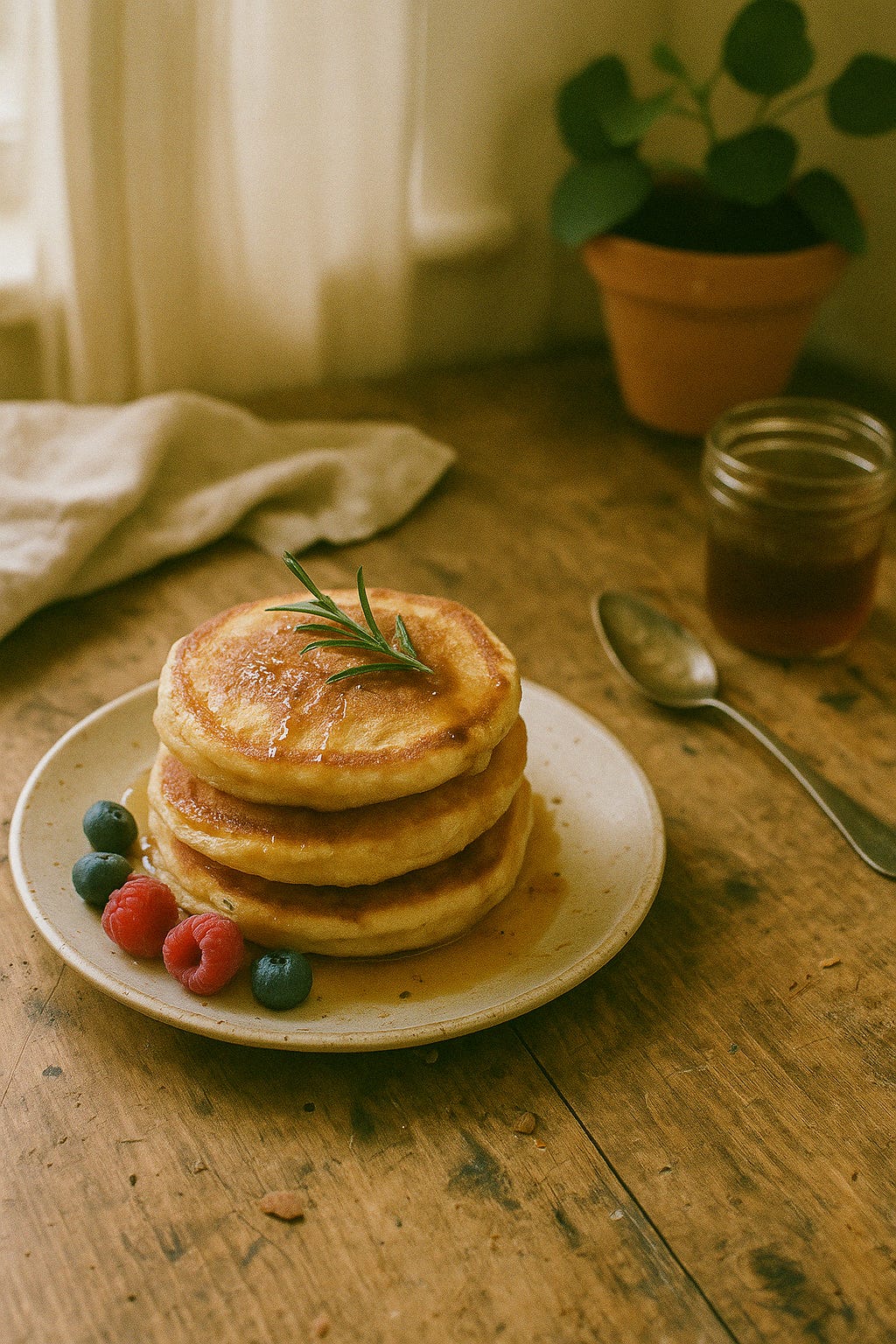 10 Cottagecore-Inspired Breakfast Recipes for Slow, Cozy Mornings