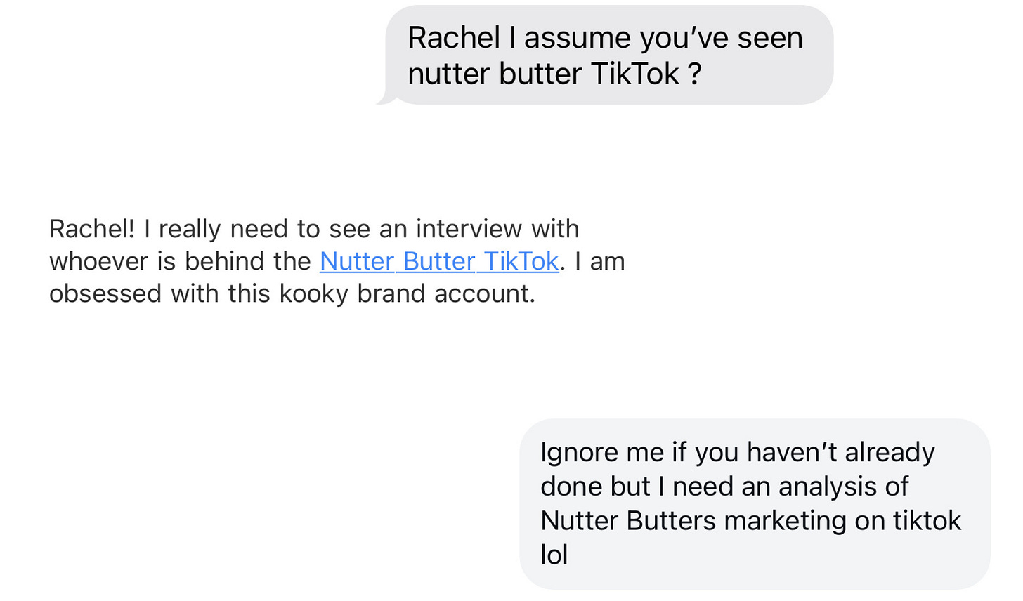 Nutter Butter Committed to the Bit—It Paid Off a Year Later