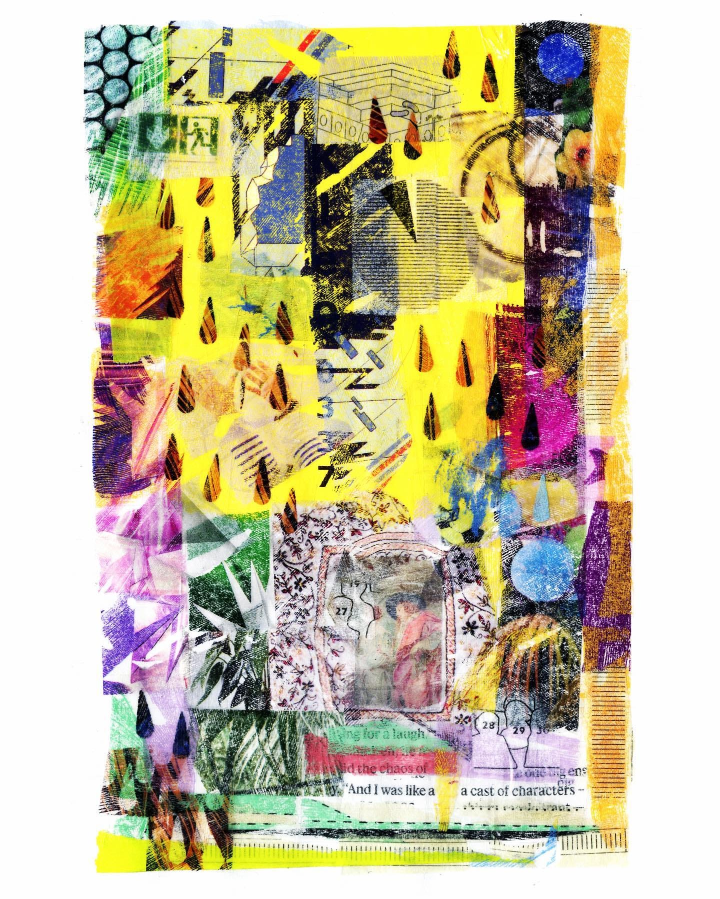 There are two mes - Austin Kleon