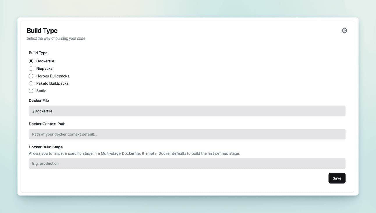 Dokploy的极简教程 - by javayhu - Indie Maker Hu
