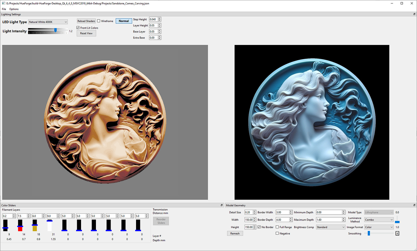 What Exactly IS HueForge? - by Horn & Rhode