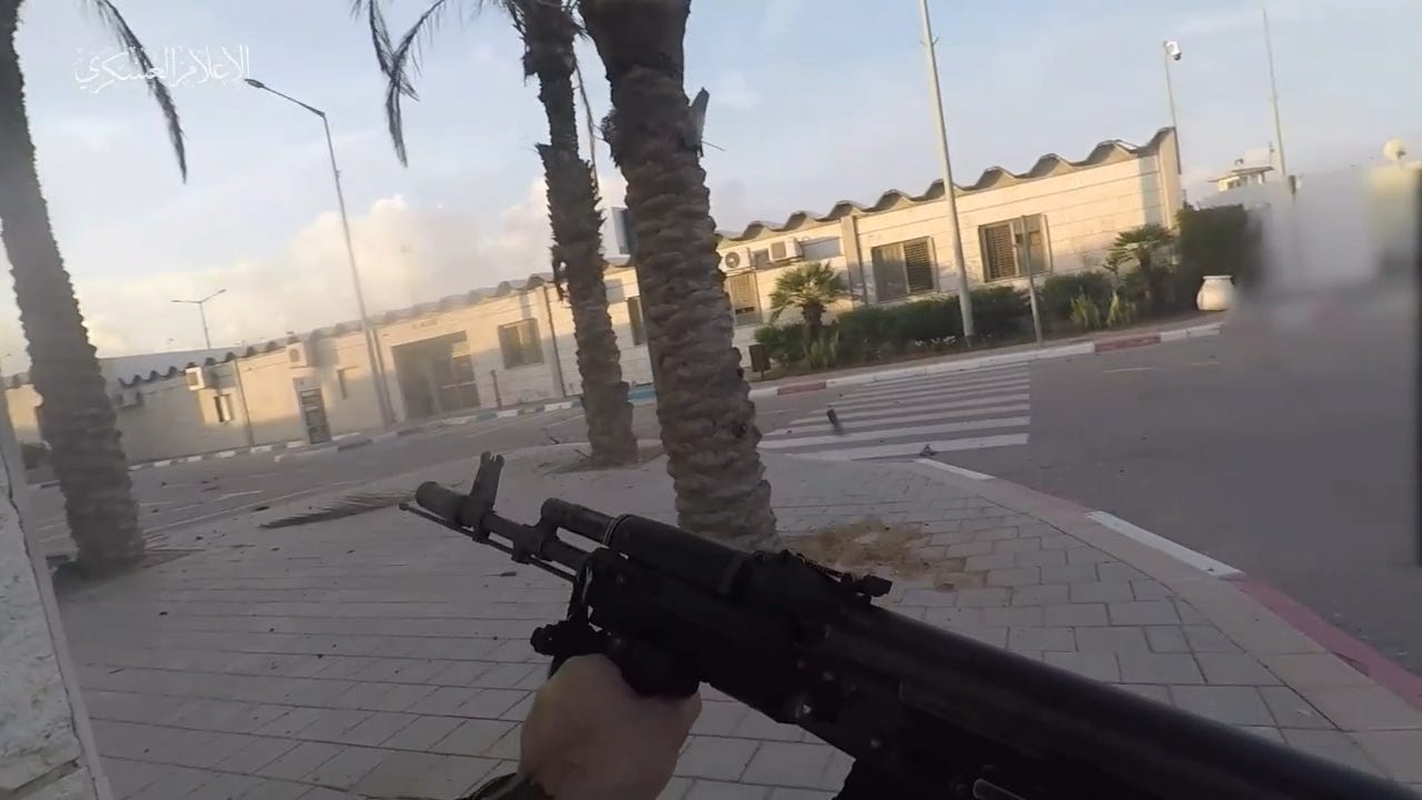 Attack Analysis: Weapons of the Palestinian Militant Groups and ...