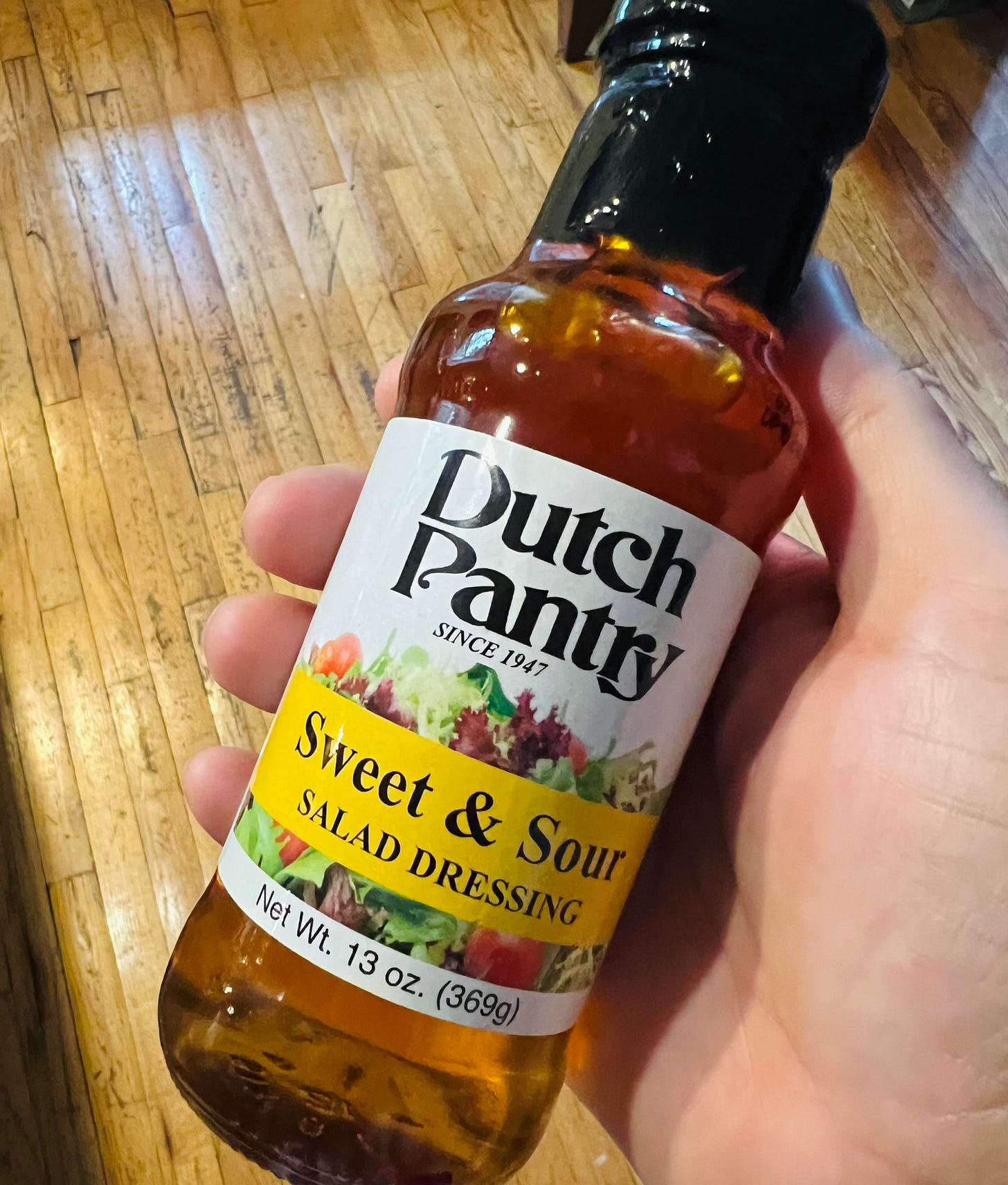 The Story of Dutch Pantry - The Mix with Robert Simonson