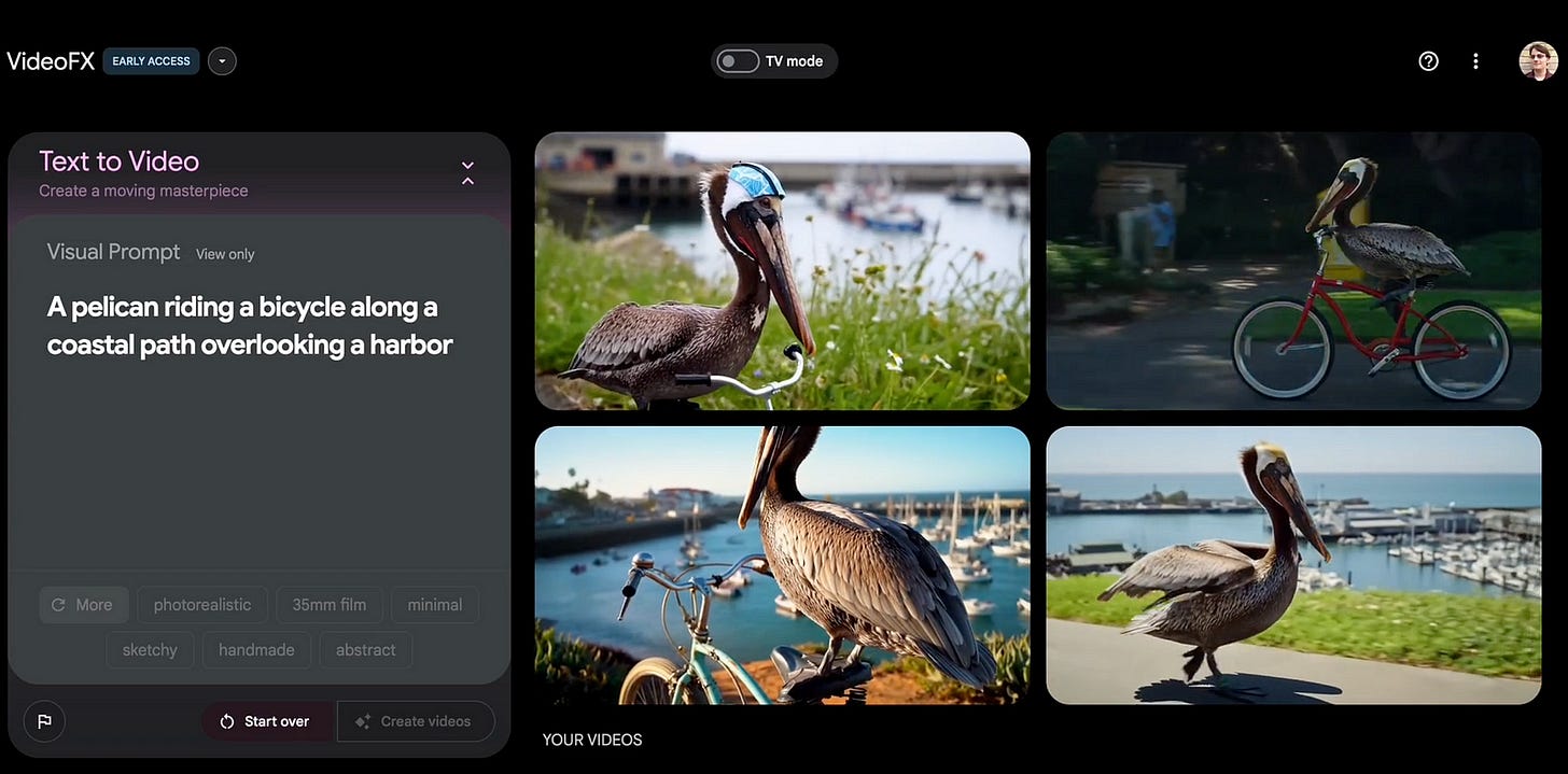 Google Introduces Veo 2.0 To Compete With OpenAI's Sora