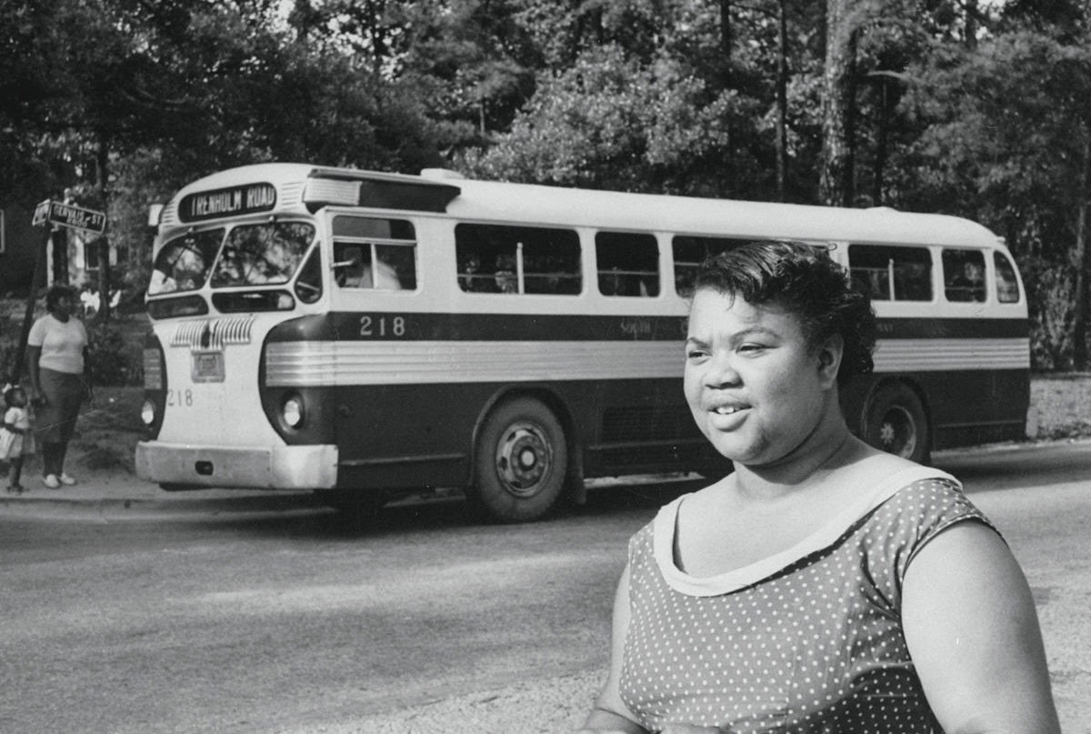 Primary Sources: Everything You Know About the Montgomery Bus Boycott ...