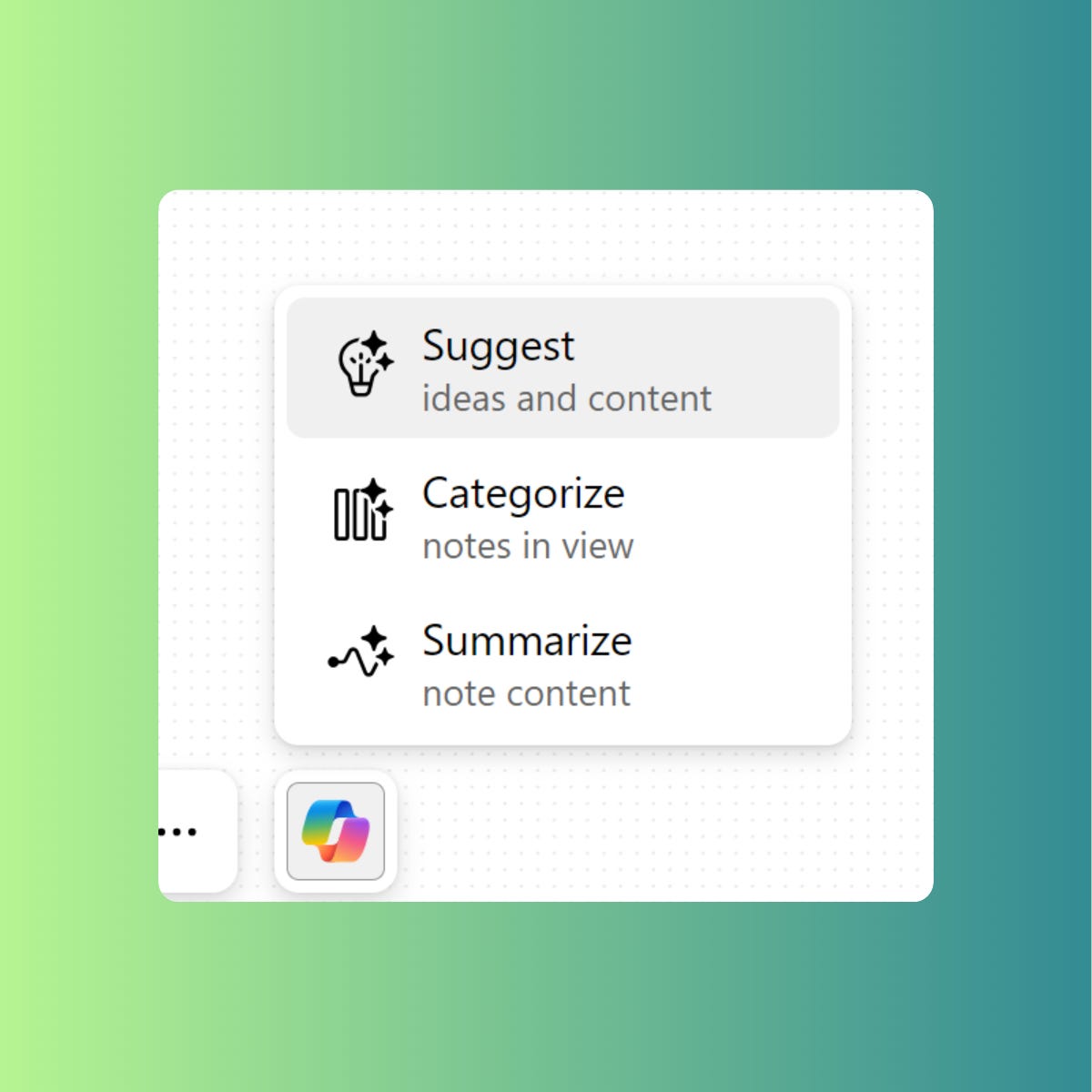 Exploring Microsoft Whiteboard's Copilot Function