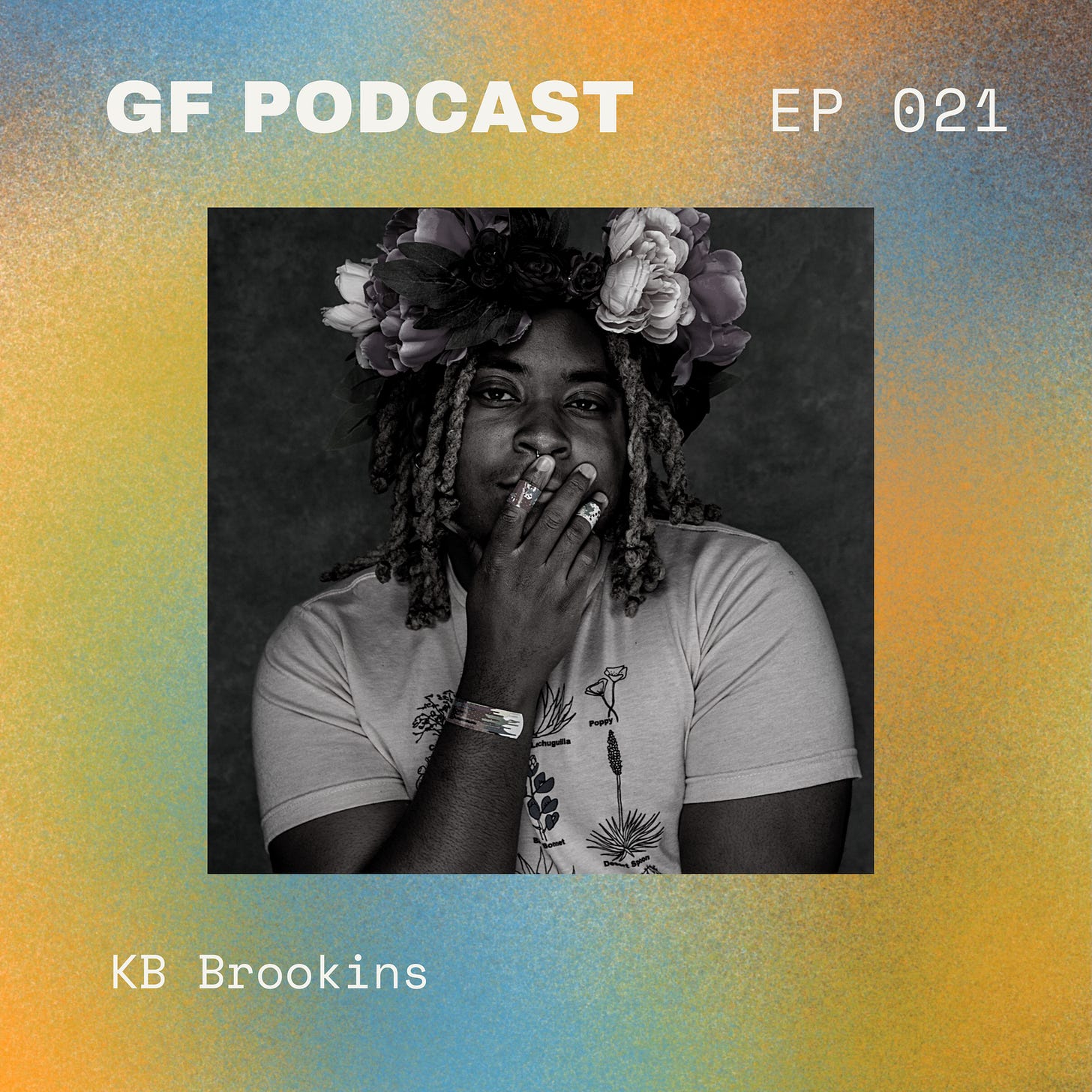 EP 21: KB Brookins - by Spencer George - GOOD FOLK