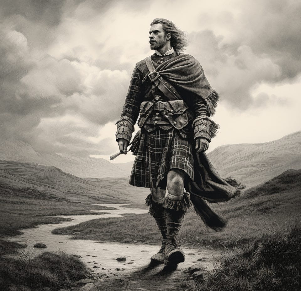 Espionage in Edinburgh: Tracing Lord Seaforth's Elusive Escape