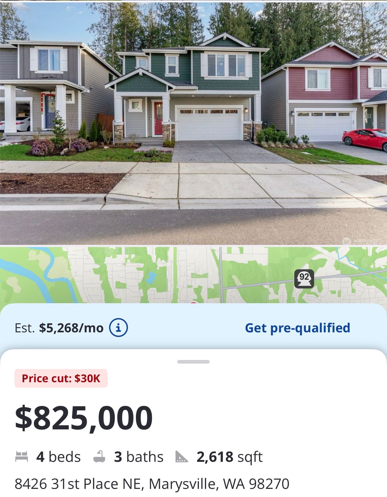 What's New in Lake Stevens Development? Six Story Multi-Use Project ...