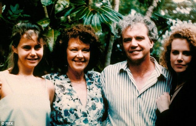 Fiona Barnett, Alleged 1970s Pedophile Ring Victim and Author of "Eyes ...