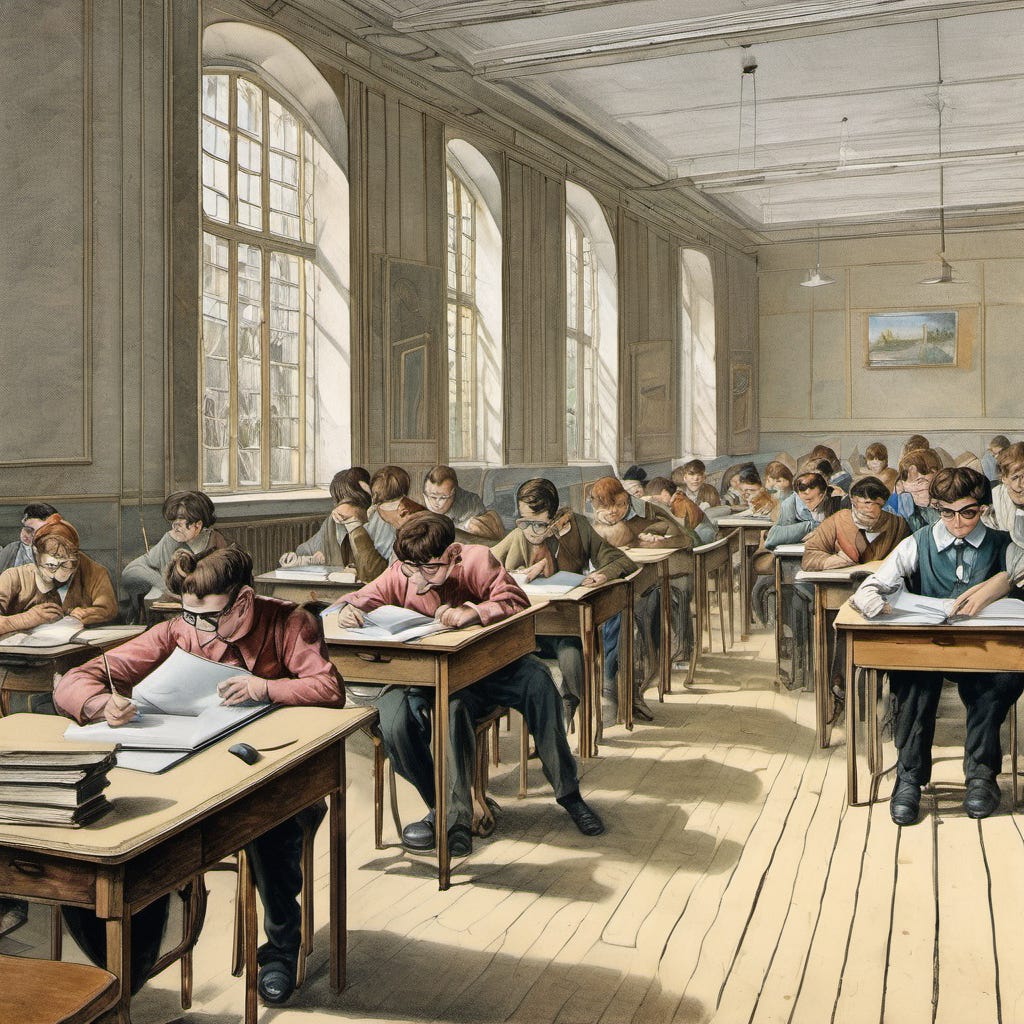 Newsletter Sydologie / Le Bahut | Sylvain Tillon | Substack