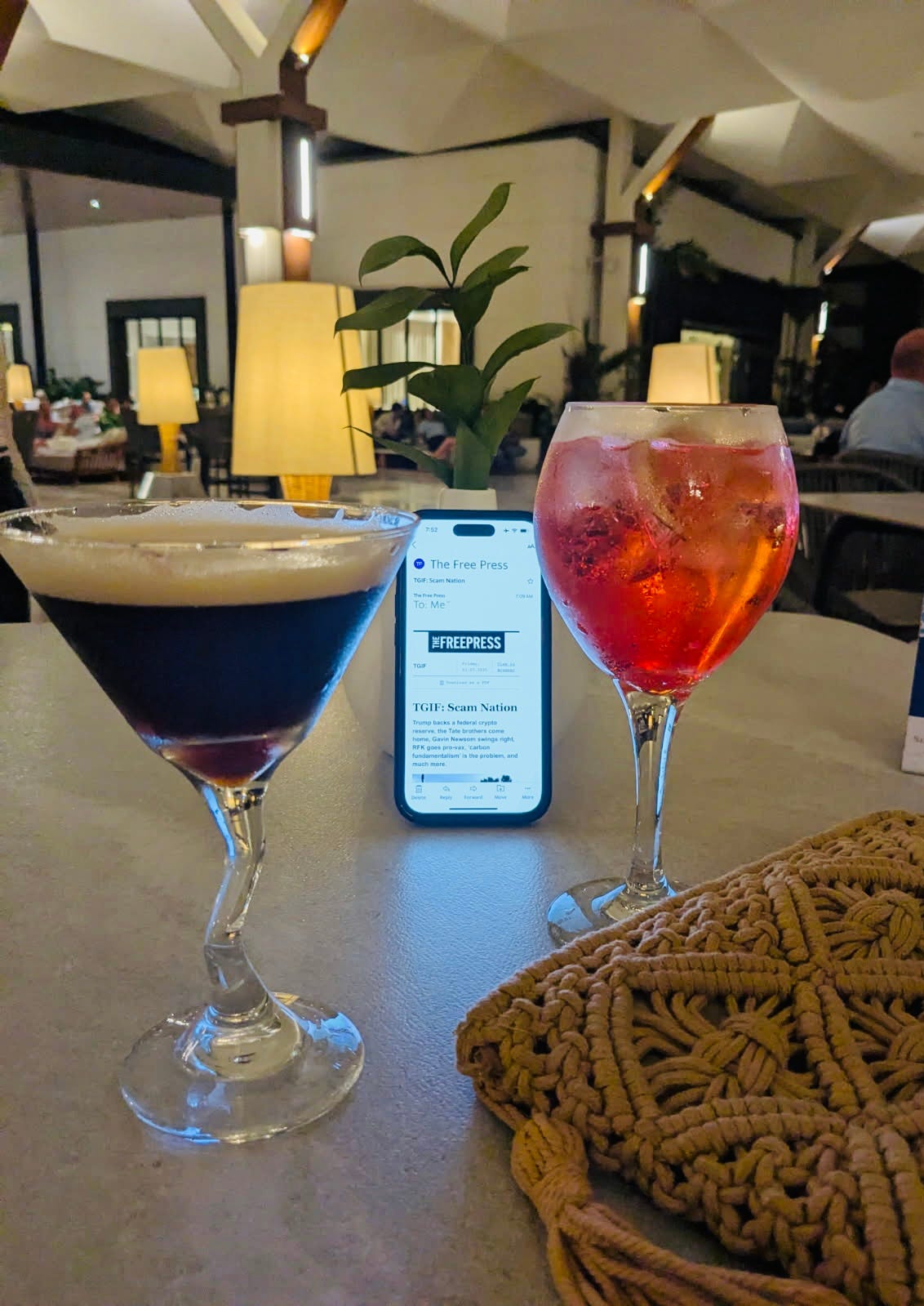 TGIF: Everything’s Computer - by Nellie Bowles