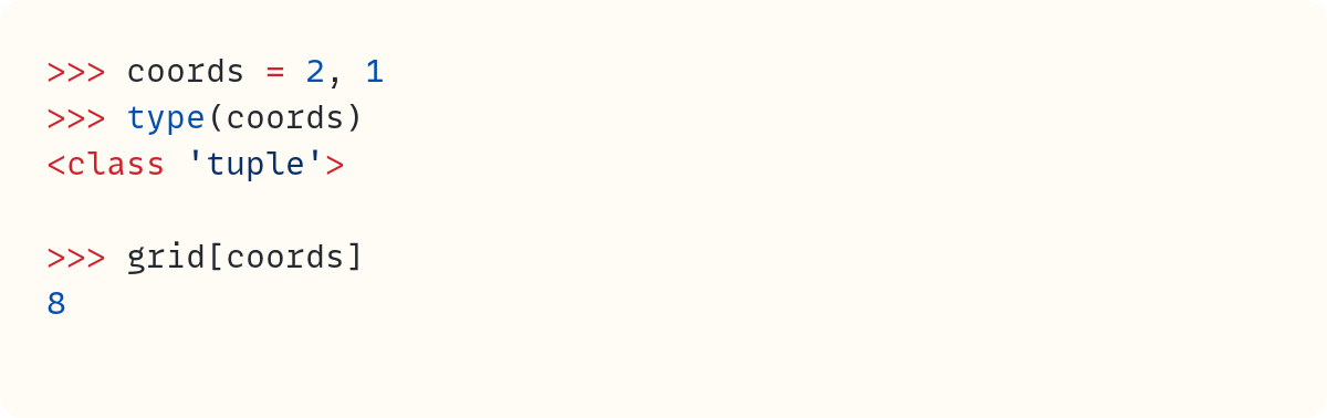 Why Can't I Just Use A List? • Understanding NumPy's `ndarray` (A NumPy ... Why Can't I Just Use A List? • Understanding NumPy's `ndarray` (A NumPy ...