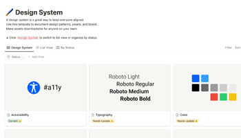 📑 21 Notion Templates for Developers to 10x Your Productivity