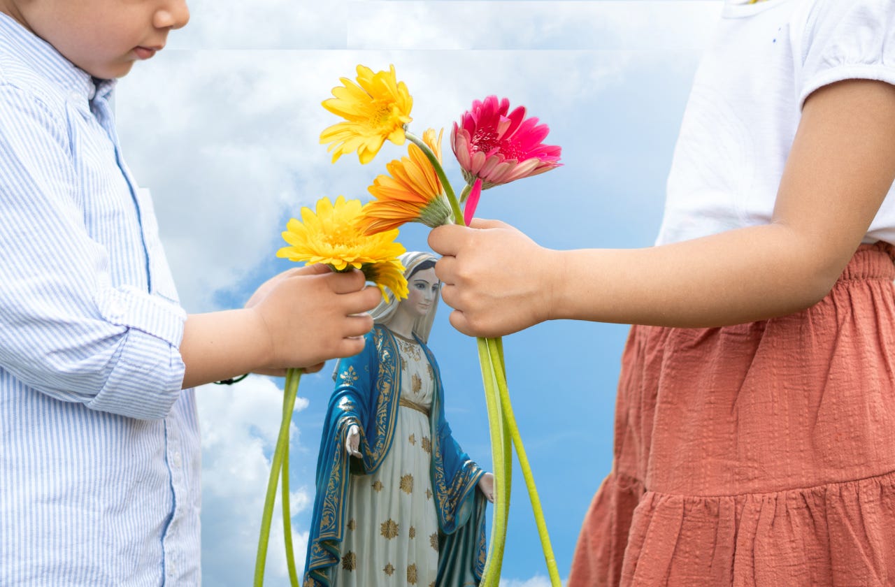Flores de Mayo: Why May Smells Like Faith and Flowers