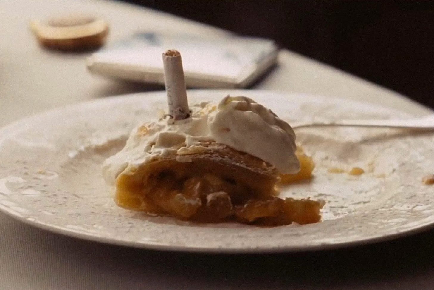 Movie Pastries: The Best Sweet, Flakey Treats On Screen
