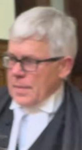 Gemma O’Doherty: Judge Mark Sanfey wilfully ignores criminal acts by ...