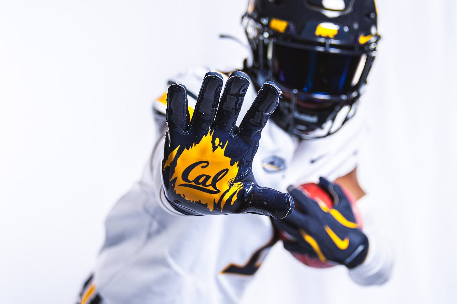 New Cal football Nike uniform drop: Gold "Big C" helmets officially ...