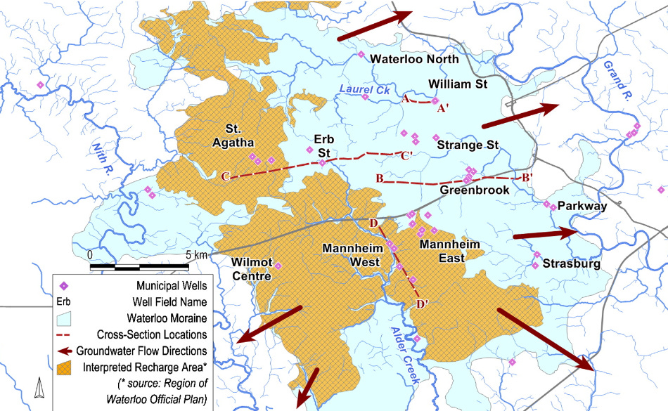 What is Groundwater Recharge? - by Steve Shikaze