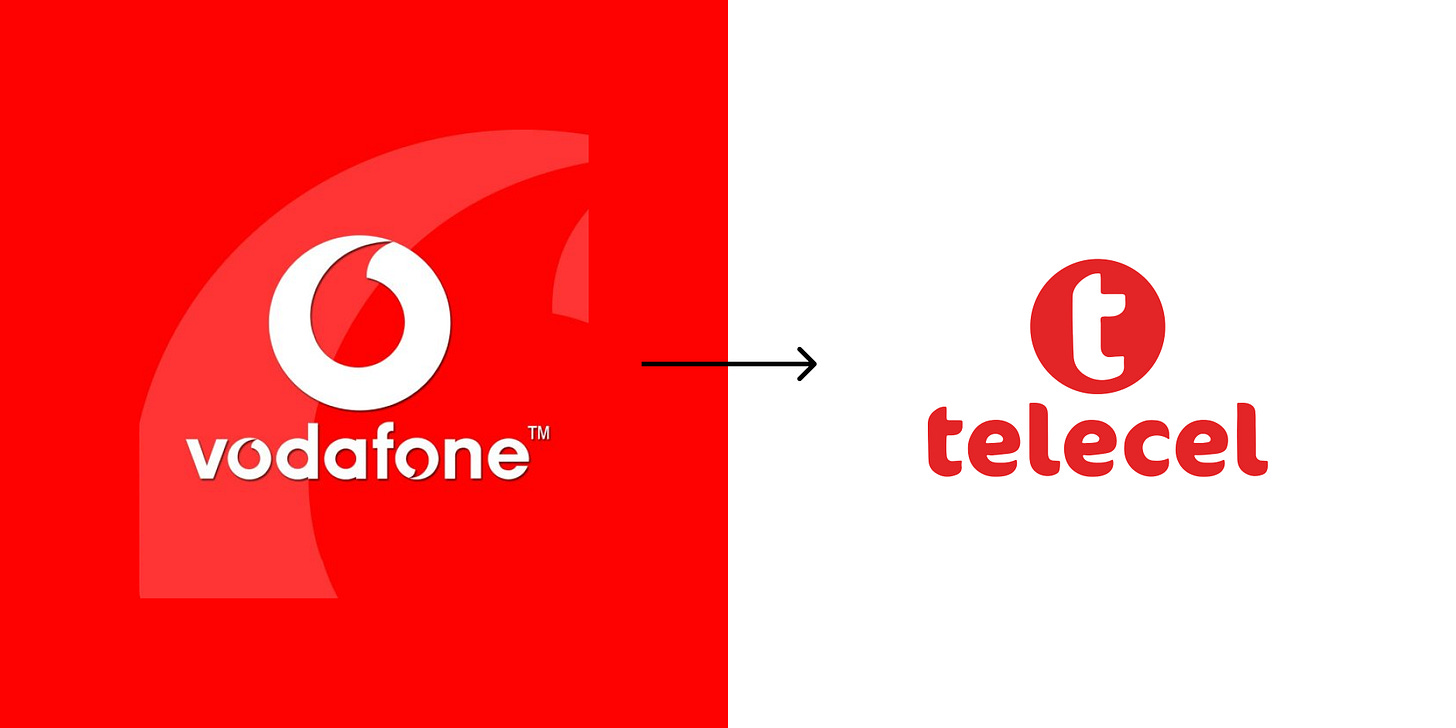 Vodafone Ghana rebrands to Telecel Ghana following acquisition of major ...