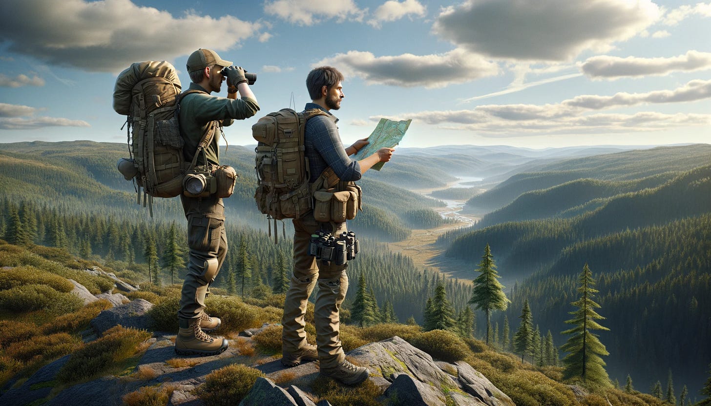 OCOKA - Advanced Terrain Analysis Through a Tactical Lens