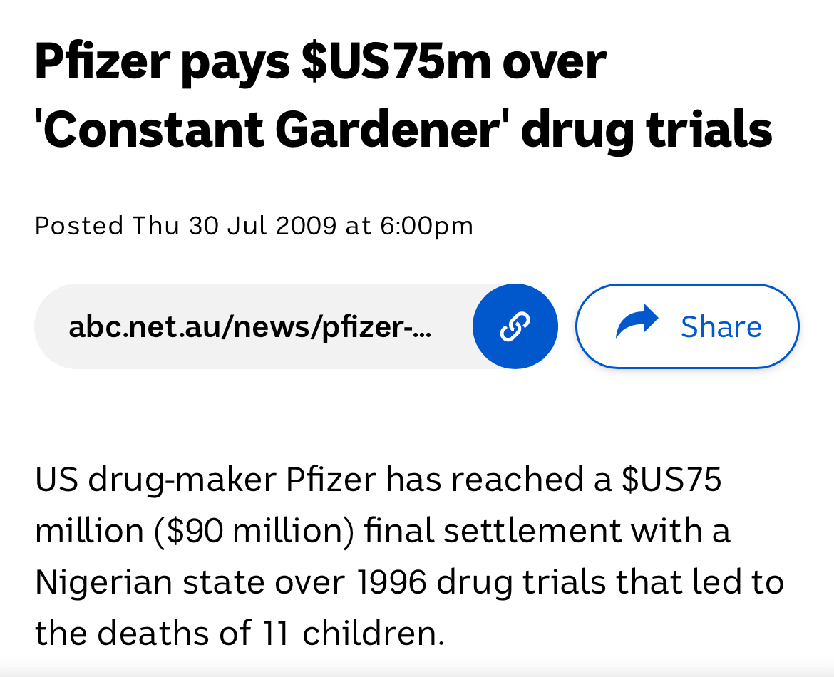 On the arrogance (and stupidity) of Pfizer's Super Bowl ad - Flopping Aces
