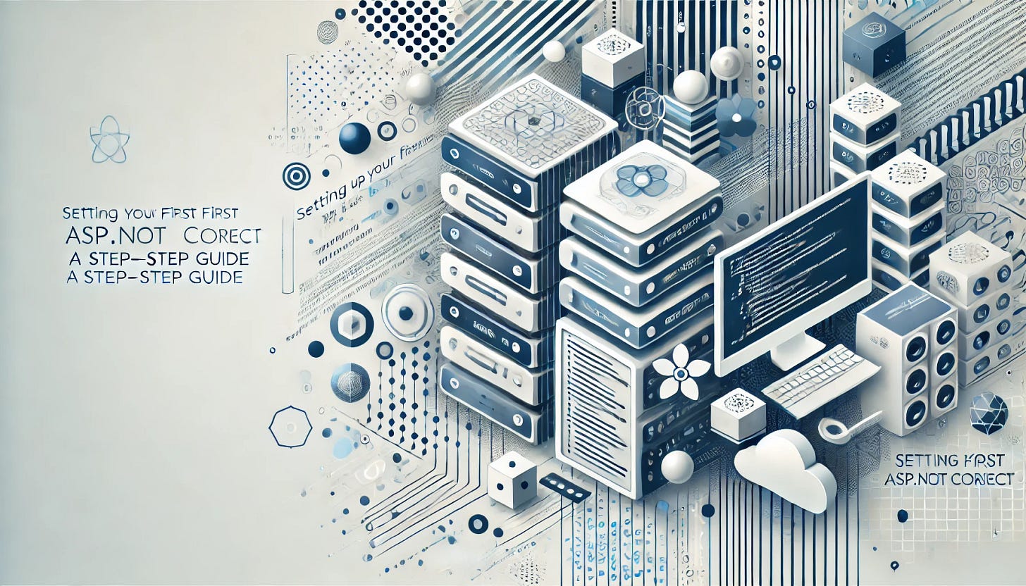 ASP.NET Core Project Setup: Beginner's Guide (2024)