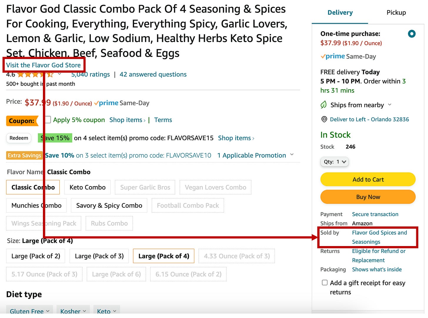 Guide: Keepa Graph Basics & Charts to Recognize