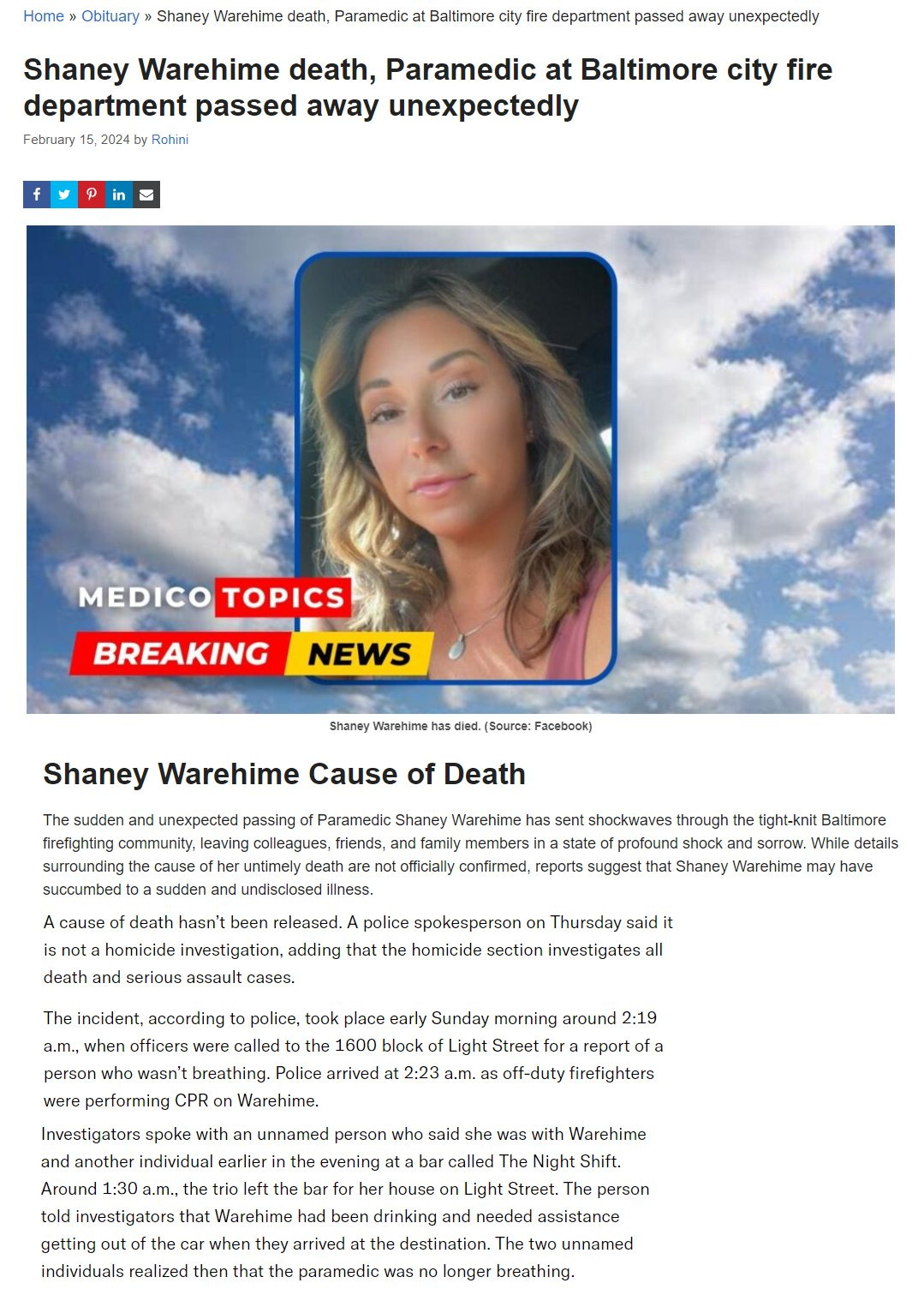 Driving Under the Influence of mRNA: Collapsing and Crashing Your Car ...