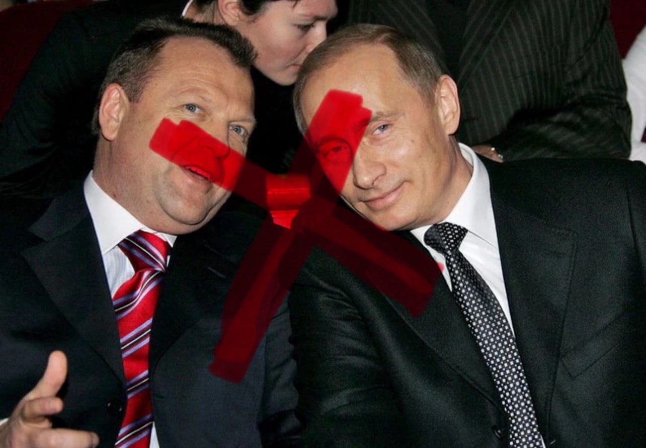 Liviu Alexa șochează: Marius Vizer l-a trădat pe Putin, iar acum e ...