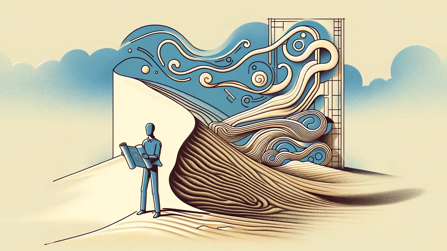 The marginal risk of AI - by Harry Law